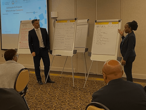 GSB Command Training